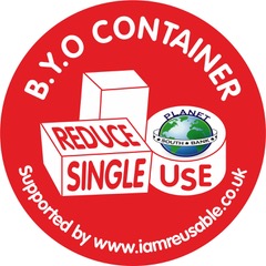 Shopping: Bring your own container! | Planet South Bank